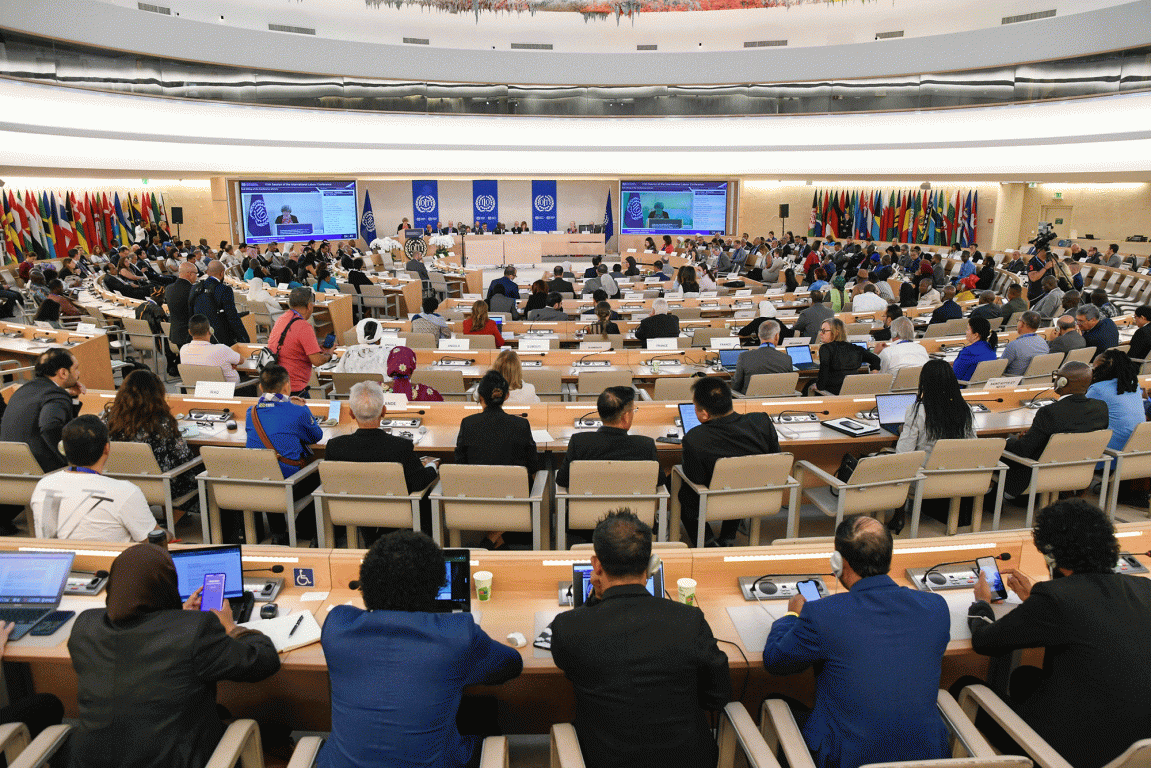 ILO Live - Plenary debates - Afternoon sitting ILO Live - Plenary debates - Afternoon sitting