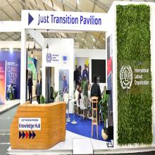 ILO Live - ILO at COP27