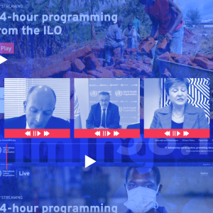 ILO Live