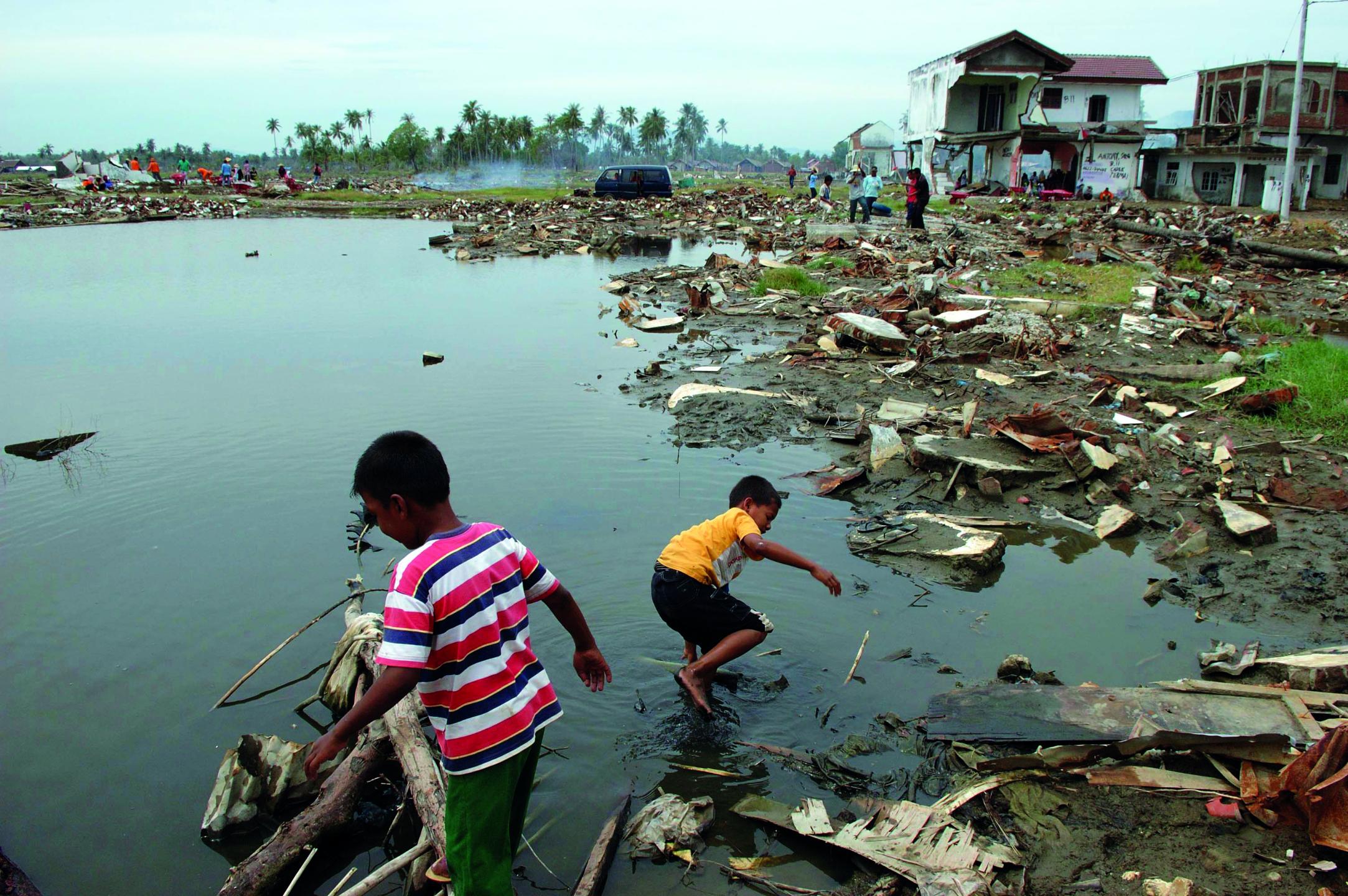 ILO Live - The impact of climate change on child labour: Challenges and ...